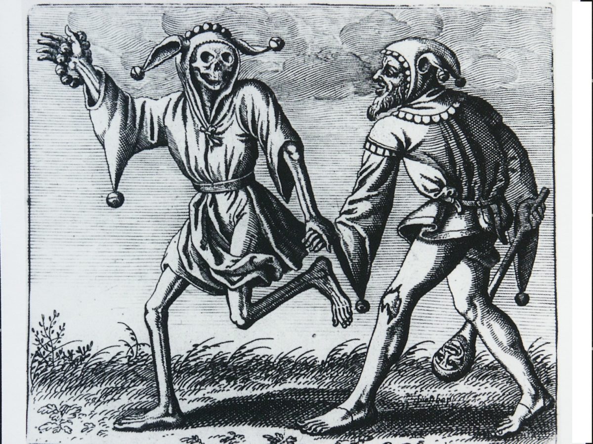 Narr und Tod – Virtuelles Fastnachtsmuseum