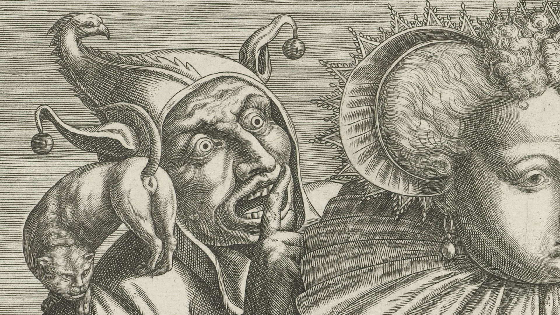 Narrenattribute Teil 2 – Virtuelles Fastnachtsmuseum